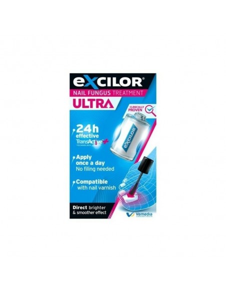 Excilor Ultra Solucion 30 ml