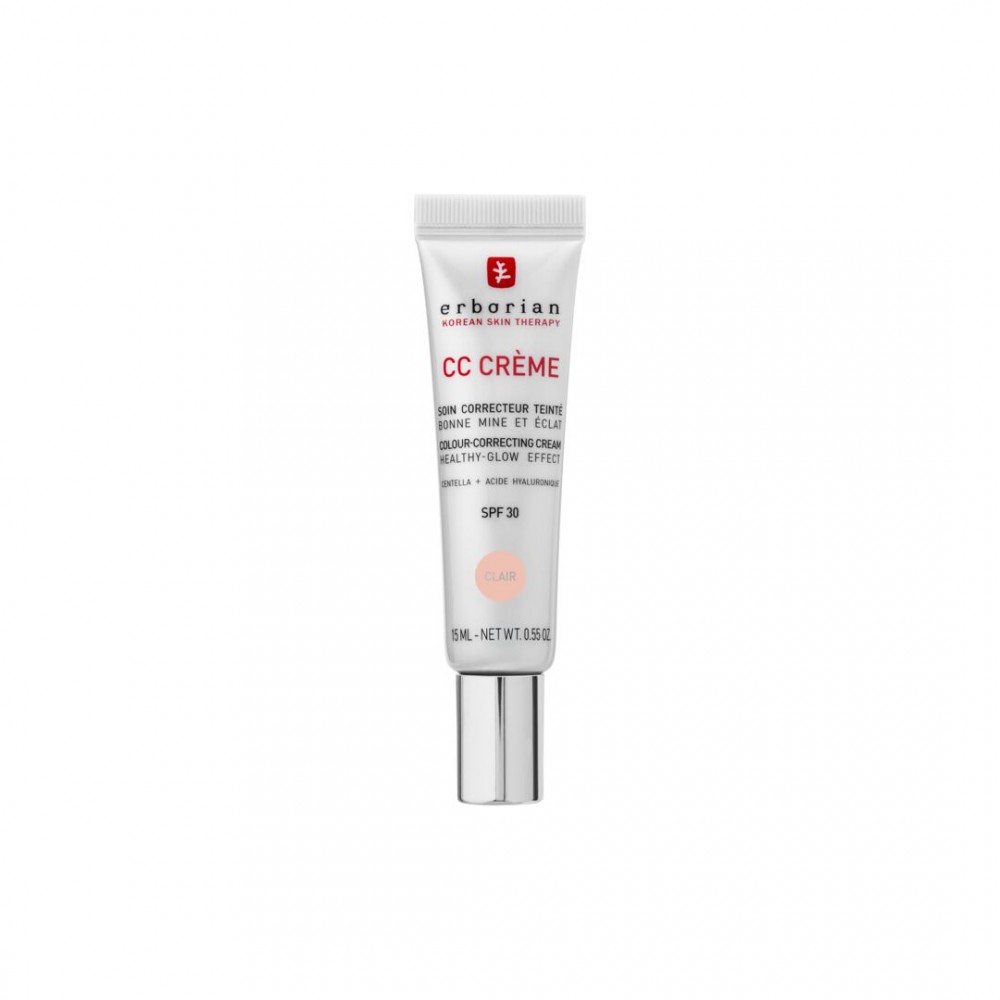 ERBORIAN CC CREME CLAIR 15ML