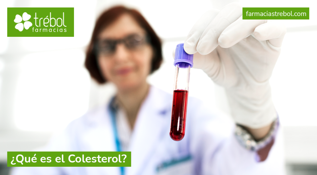 ¿Qué es el colesterol? | Farmacias Trébol